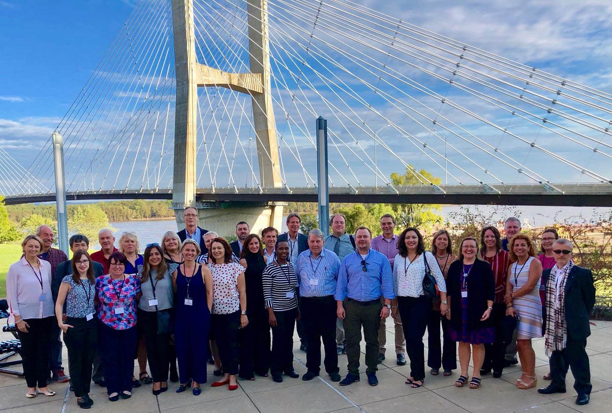 Zehn Jahre Mitgliedschaft im Netzwerk „Magellan Exchange“