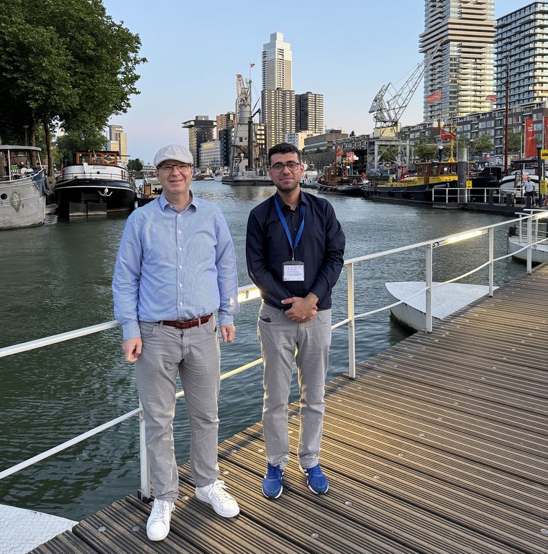 Konferenzpräsentationen im Digitalen Marketing