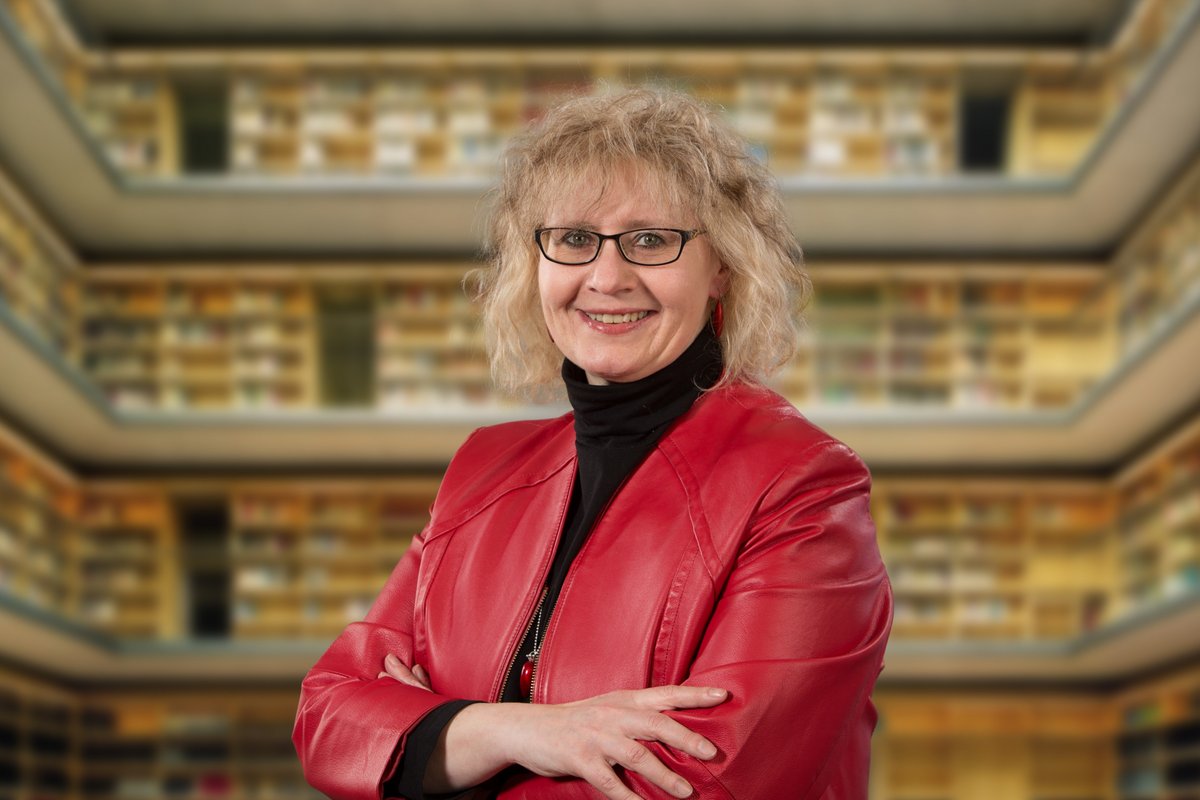 Prof. Regina Polster als Vizepräsidentin des hlb wiedergewählt