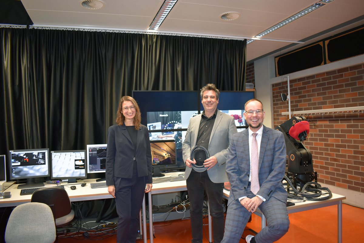 Technologien für Menschen entwickeln