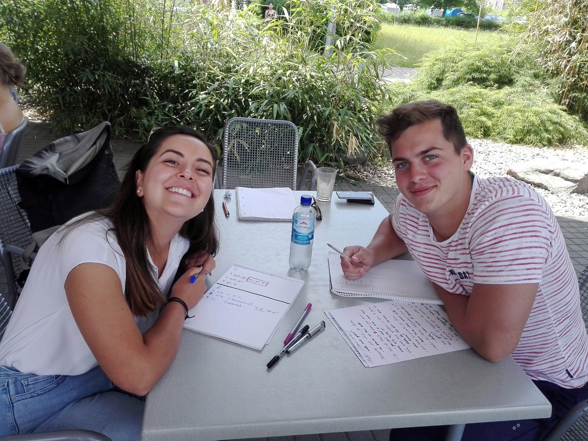 „Tandem in Schmalle“ bietet aktives Sprachenlernen