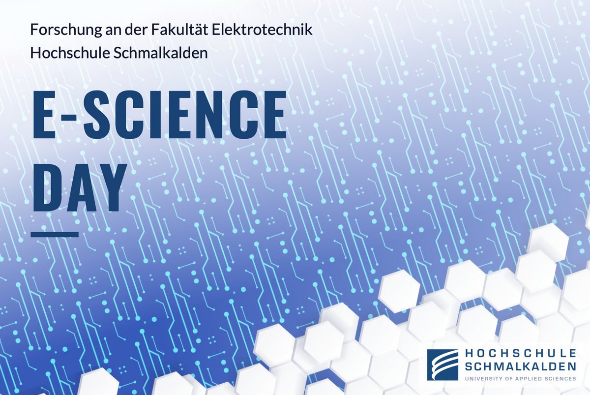E-Science-Day am 17.11.2021