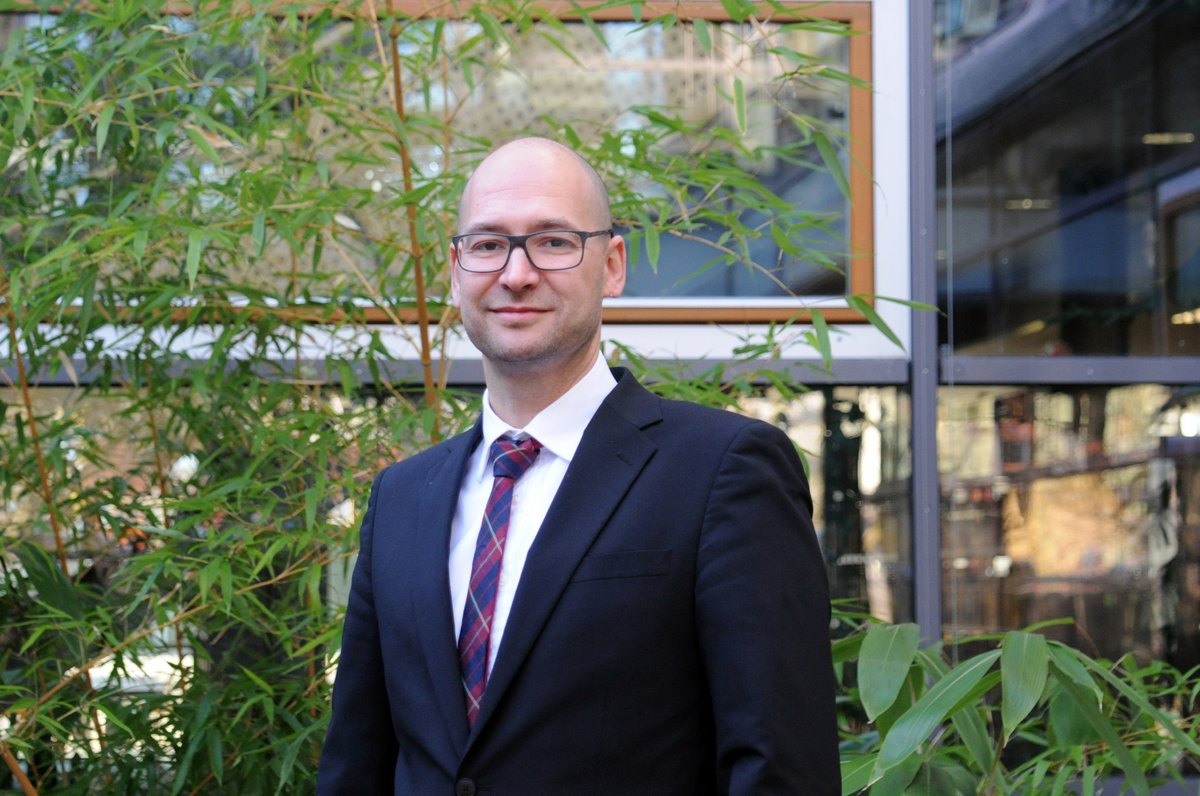 Prof. Sven Müller-Grune zum Wahlleiter der Handwerkskammer Südthüringen ...