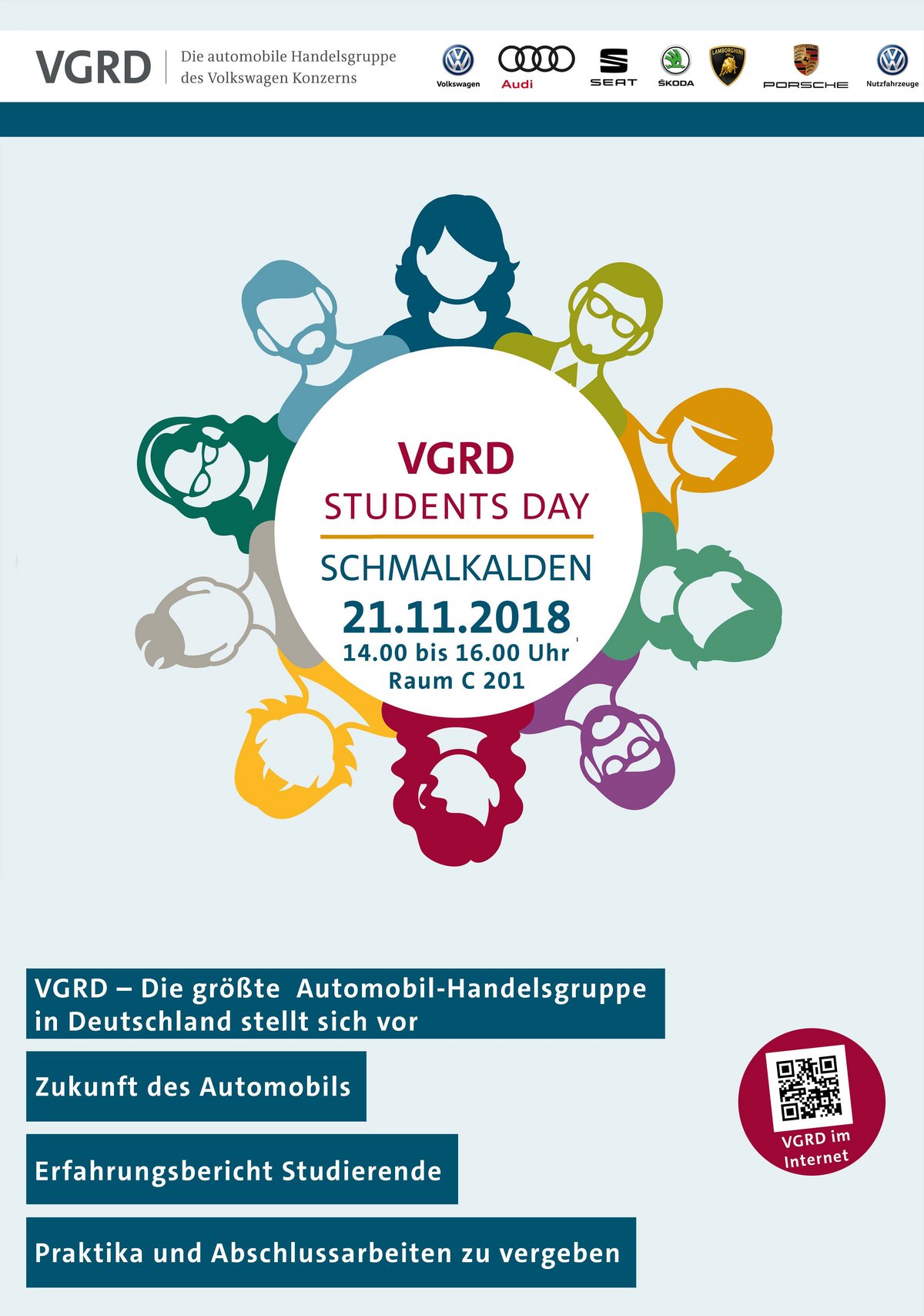 Students Day Volkswagen Retail Group Deutschland