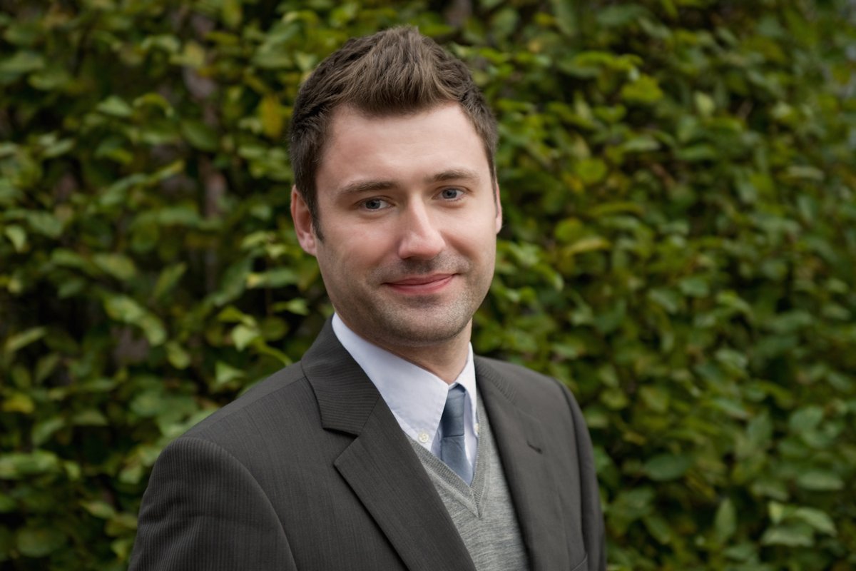 Auszeichnung für Prof. Dr. Florian Johannsen