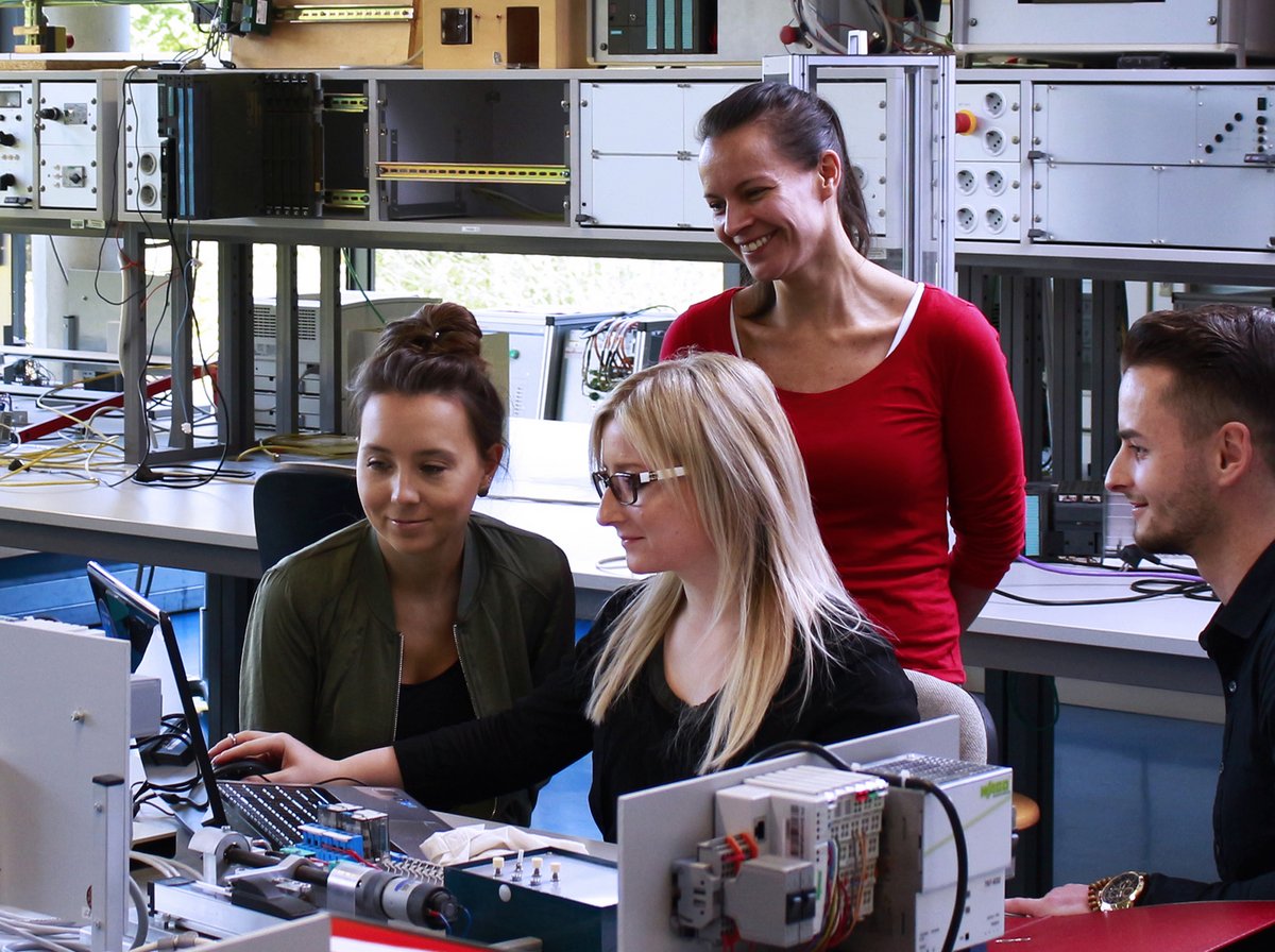 Antrittsvorlesung: „Entwicklungstrend KI und Autonome Systeme – Wie die ...