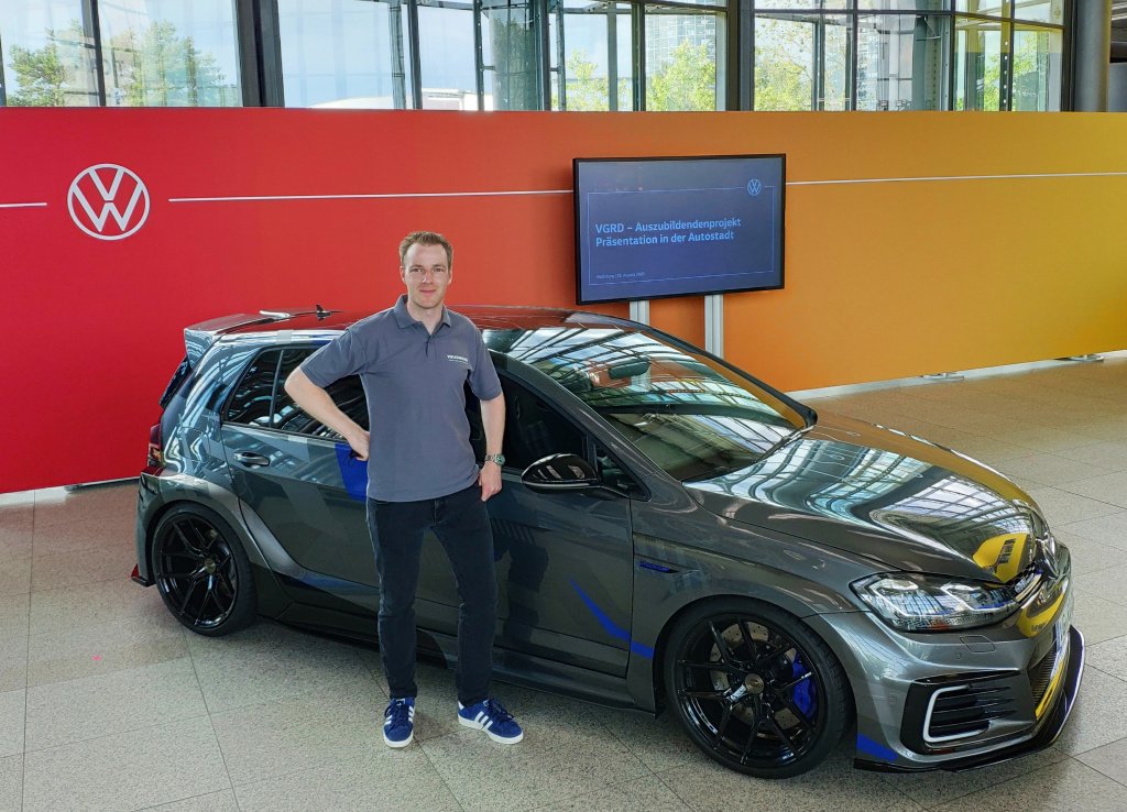 Die Kooperation mit der Volkswagen Group Retail geht weiter