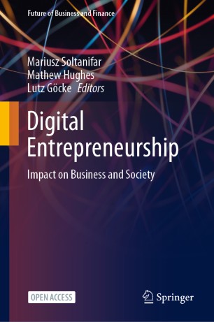 Neue Veröffentlichung: Digital Entrepreneurship and Agile Methods — A Hackathon Case Study