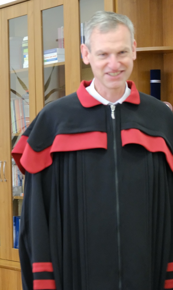 Prof. Dr. Prof. h.c. Bernhard Schellberg