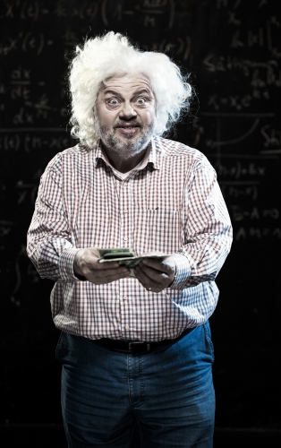 Meininger Theaterinszenierung in Kooperation mit FH Schmalkalden